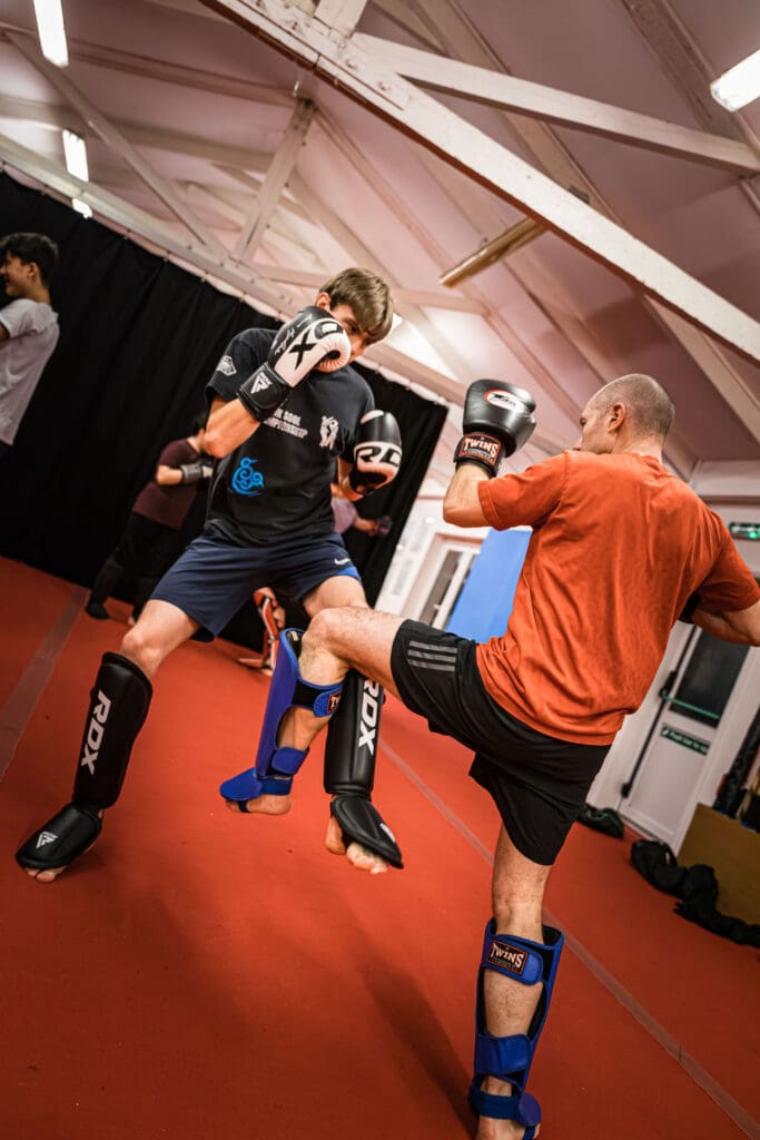 MMA Classes Near Me in Claygate | Barker Martial Arts