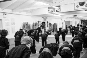 Han Guk Mu Sool - Barker Martial Arts Claygate